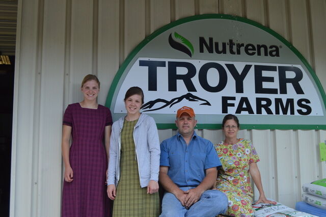 Troyer Farm and Garden goes above and beyond for customer | Local News ...
