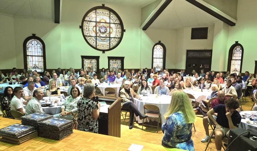Muse gives stirring speech for Best of Preps Banquet | Sports ...
