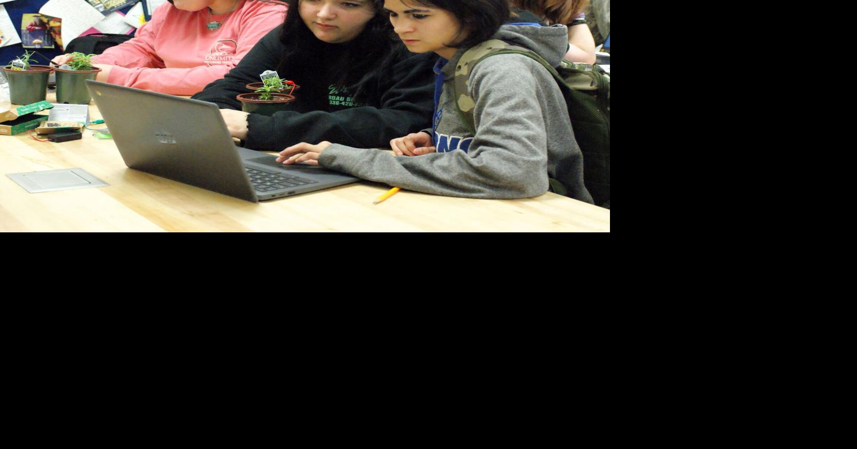 Local Ag students gain Microsoft 'Farmbeats' experience | Hydrography ...
