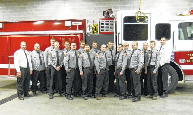 Cana Fire Dept. celebrates 50 years | Local News | thecarrollnews.com