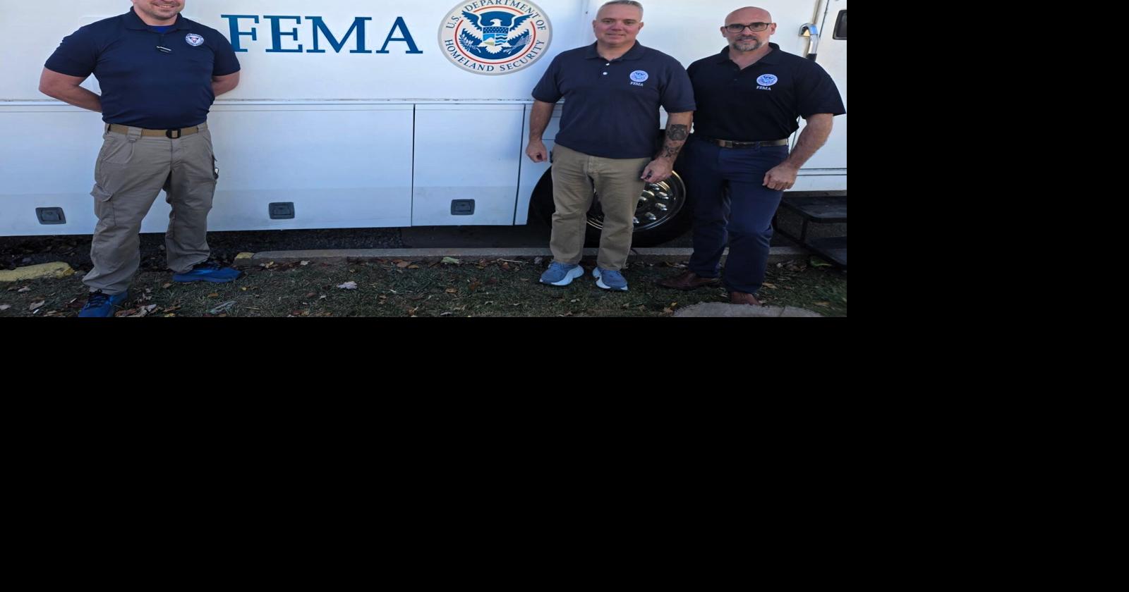 FEMA comes to HIllsville to help with individual assistance | News ...