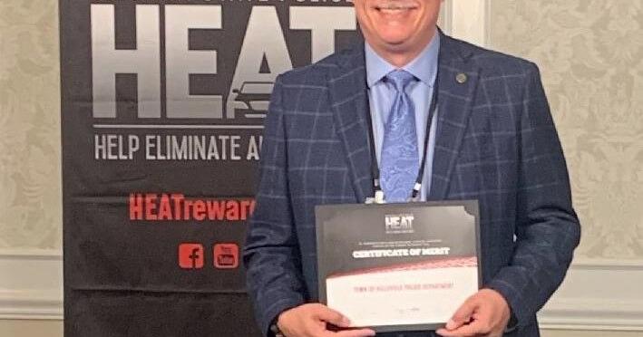 HPD receives HEAT Award | News | thecarrollnews.com