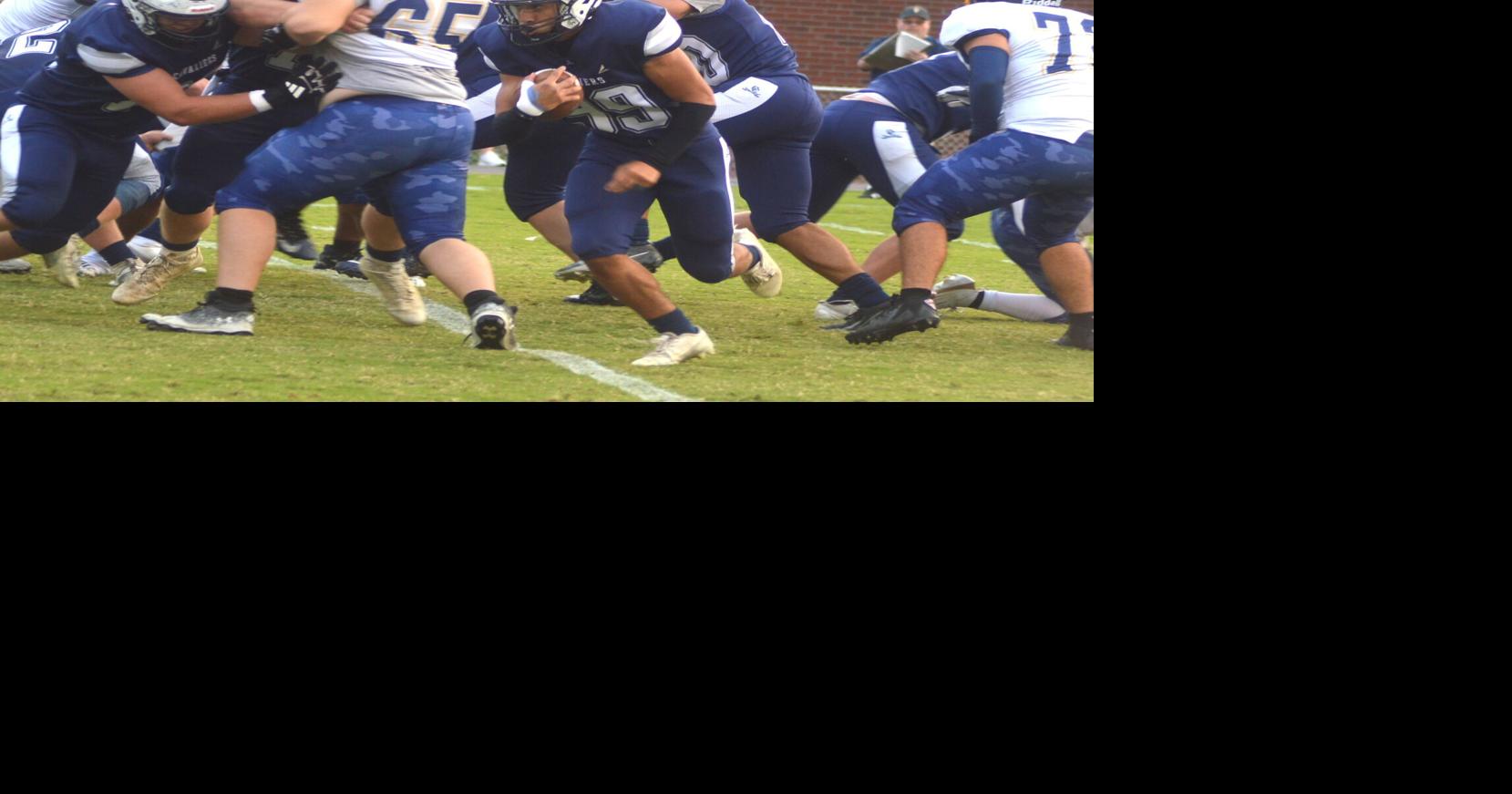 Inspired Devils jump on Carroll early | American Football ...