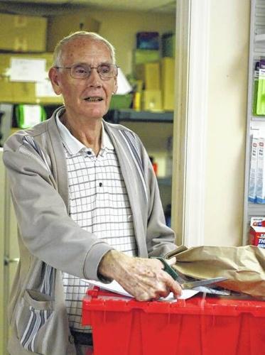 ‘Mr. Nuckolls’ celebrates anniversary | Local News | thecarrollnews.com