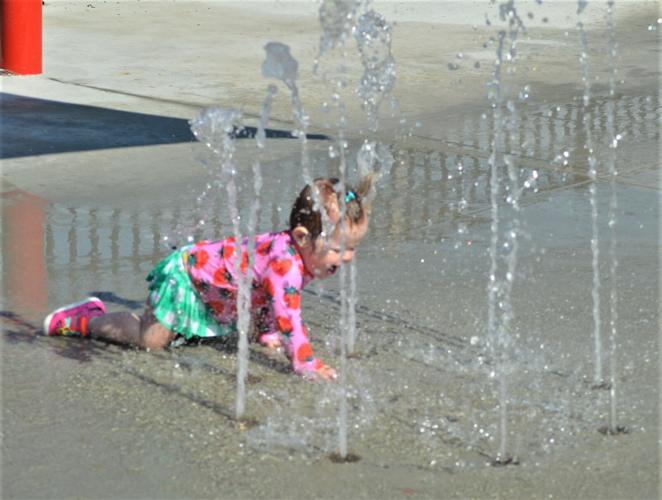 Splash Pad opens to joy, laughter | News | thecarrollnews.com