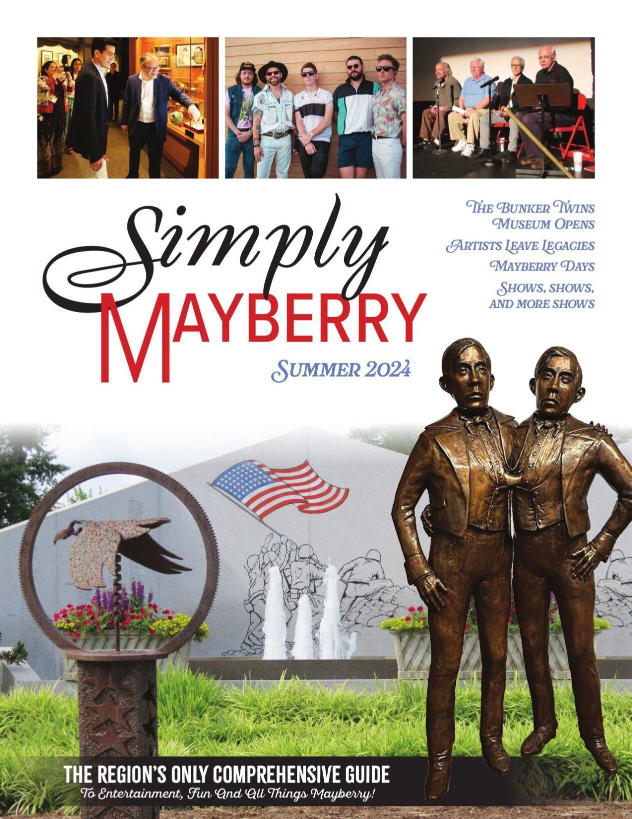 Simply Mayberry | | thecarrollnews.com