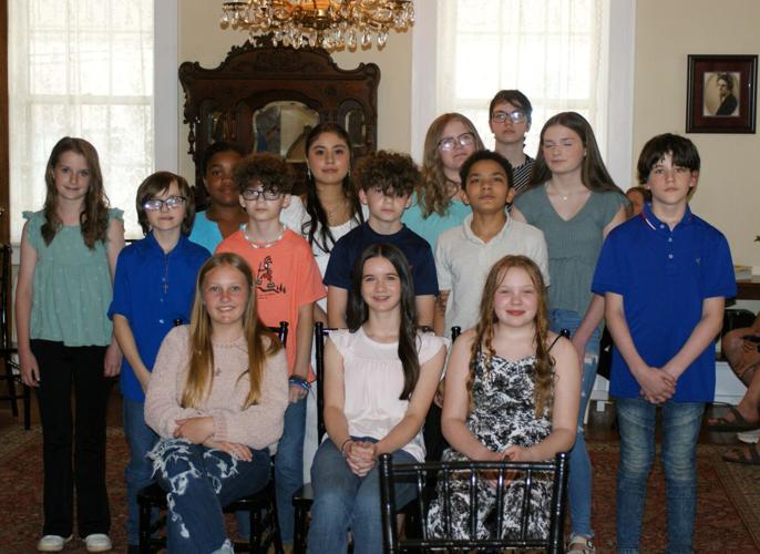 Hale-Wilkinson-Carter Home hosts reception for Carroll students | News ...