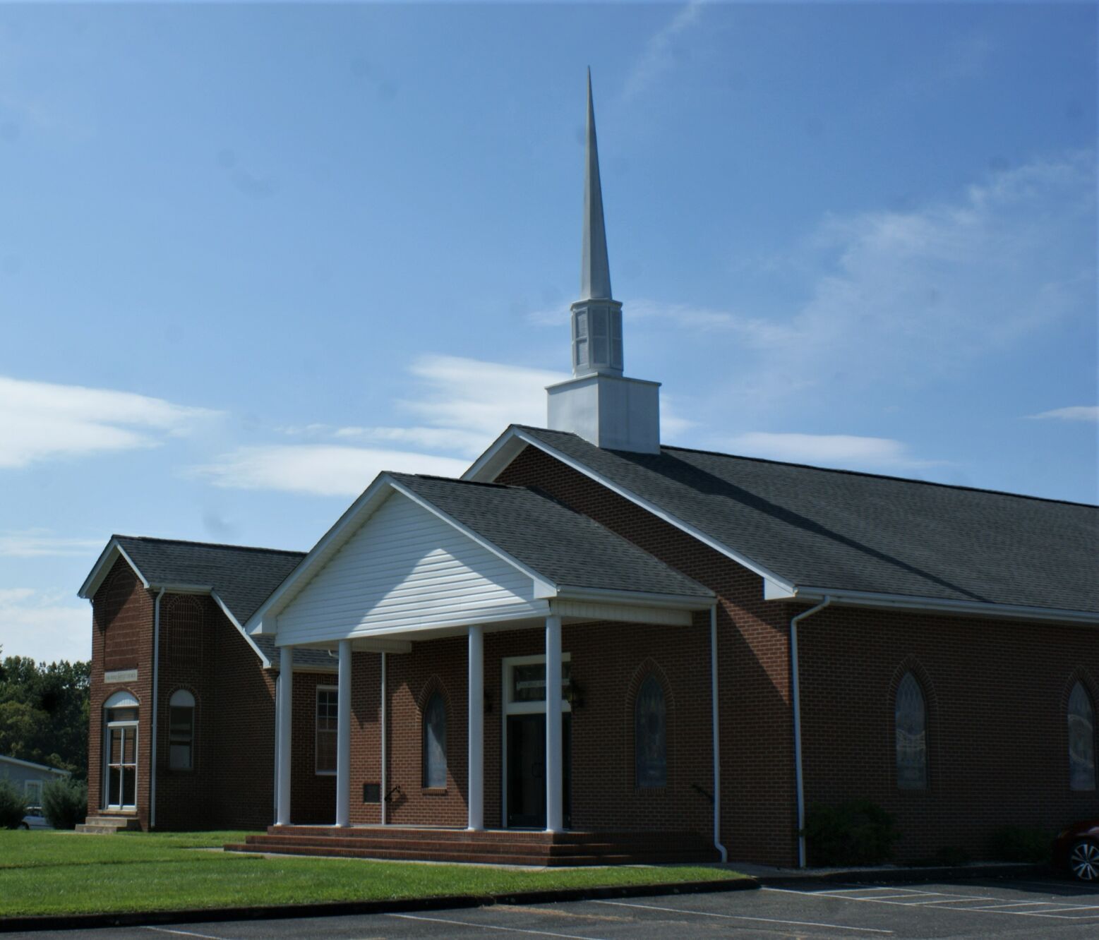 Oak Ridge Church marks 100th with celebration | News | thecarrollnews.com