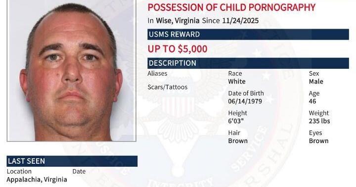 Virginia State Police still searching for missing football coach ...