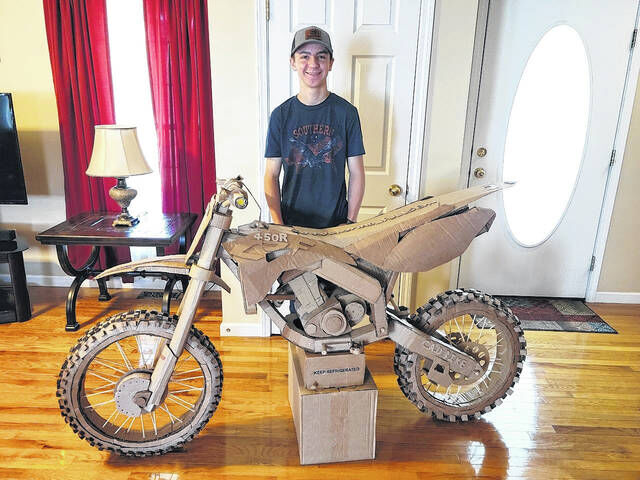 Atkins thinks “out of the box” | Local News | thecarrollnews.com