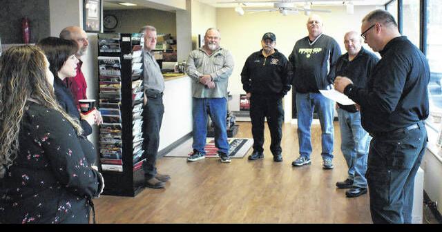 Clark Gas & Oil donates to local missions | Local News | thecarrollnews.com