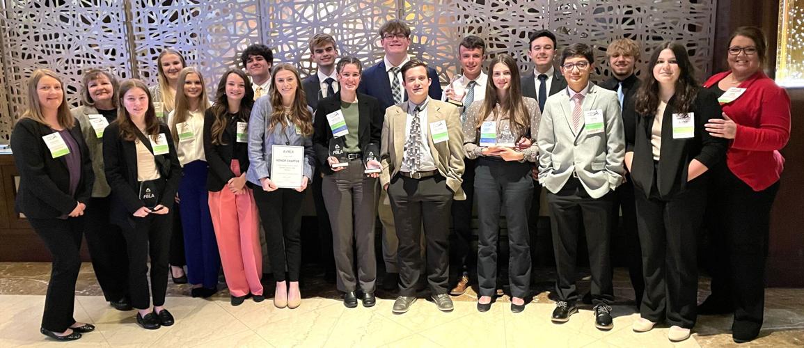 CCHS FBLA advances to Nationals | News | thecarrollnews.com