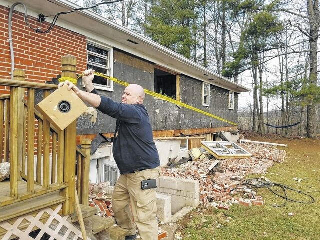 Investigation continues into Carroll explosion | Local News ...