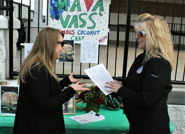 Hillsville Farmers Market Pavilion formally dedicated | Local News ...