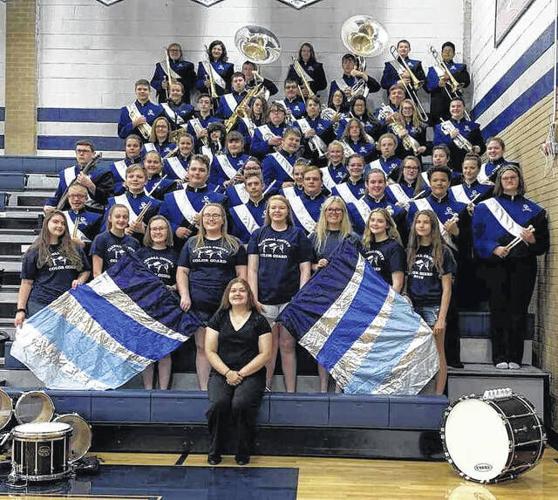 CCHS Band plans 50th anniversary event | Local News | thecarrollnews.com