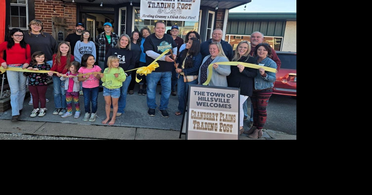 Cranberry Plains Trading Post & Cafe opens | News | thecarrollnews.com
