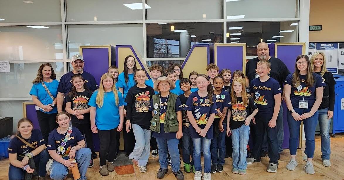 Carroll County Teams Compete at State LEGO Tournament | Hydrography ...