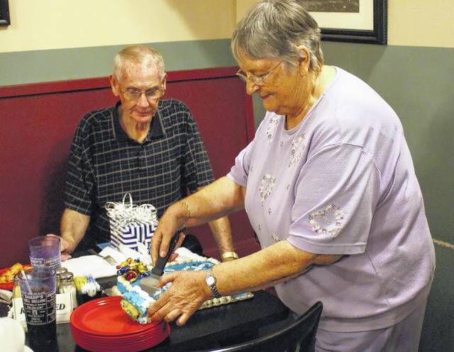 ‘Mr. Nuckolls’ celebrates anniversary | Local News | thecarrollnews.com