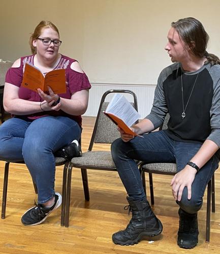'Love In Stages' One-Acts are announced by Arts Council | News ...