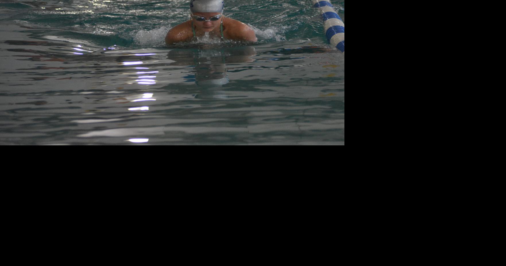CWC Tiger Sharks swim team building momentum with win over Wytheville ...
