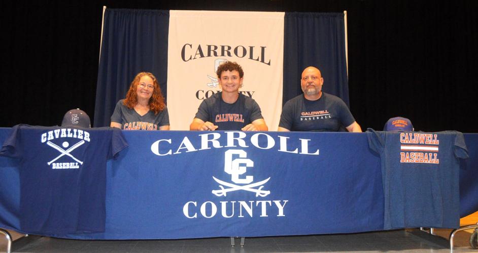 Signing Day at Carroll County | Sports | thecarrollnews.com