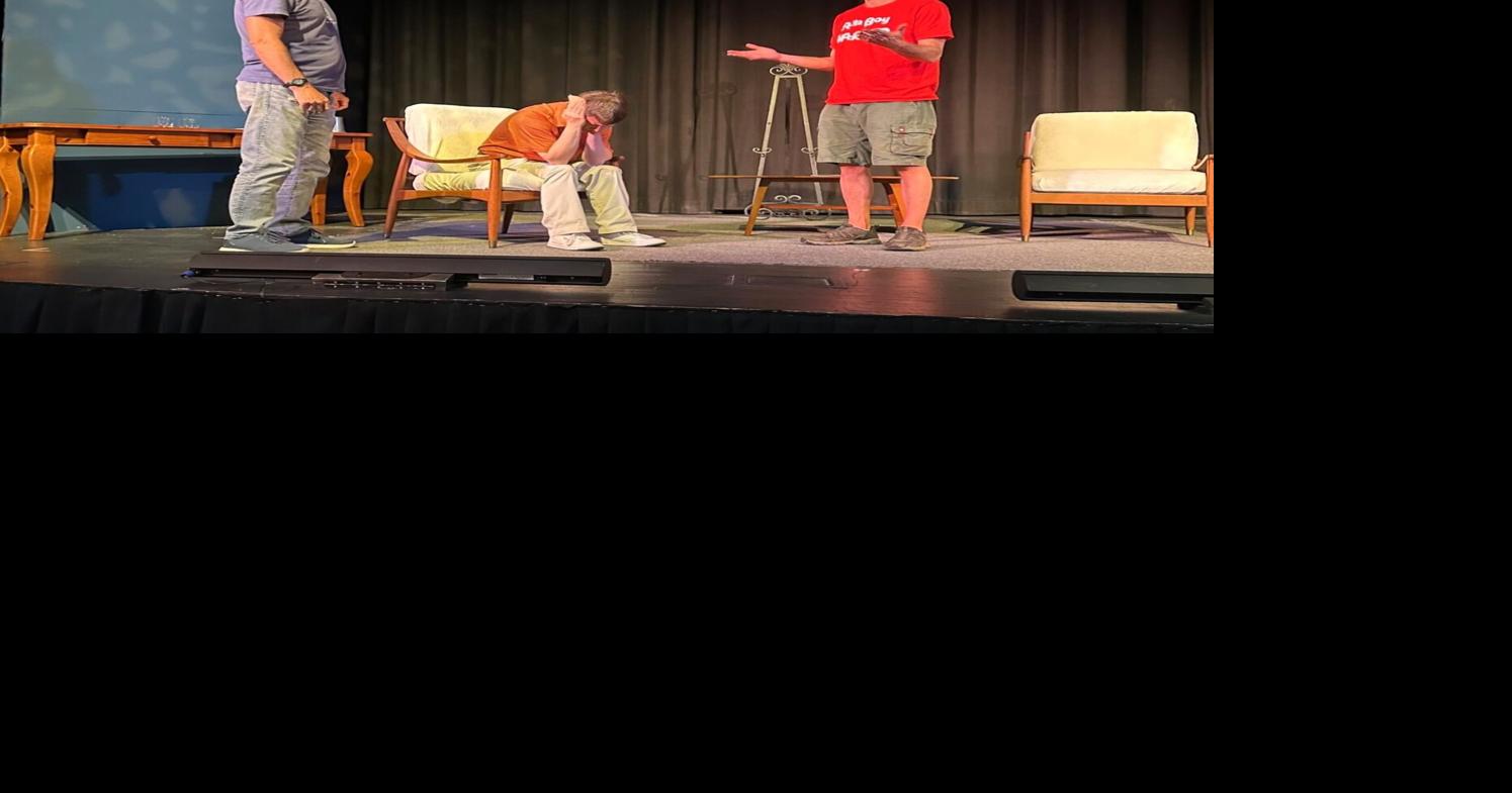 Tony Award winning play 'ART' opens at Rex Theatre on May 16 | Painting ...