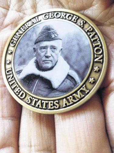 Local veteran meets General Patton’s grandson | Local News ...