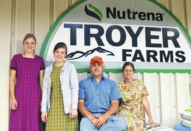 Troyer Farm and Garden goes above and beyond for customer | Local News ...