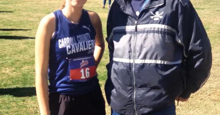 Cav Cross Country wraps up season six guided by Coach Montgomery | News ...