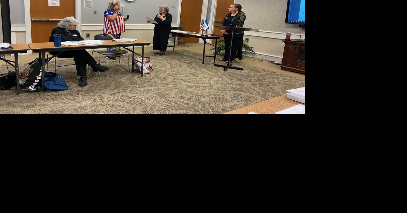 Appalachian Trail DAR chapter meets | Opinion | thecarrollnews.com