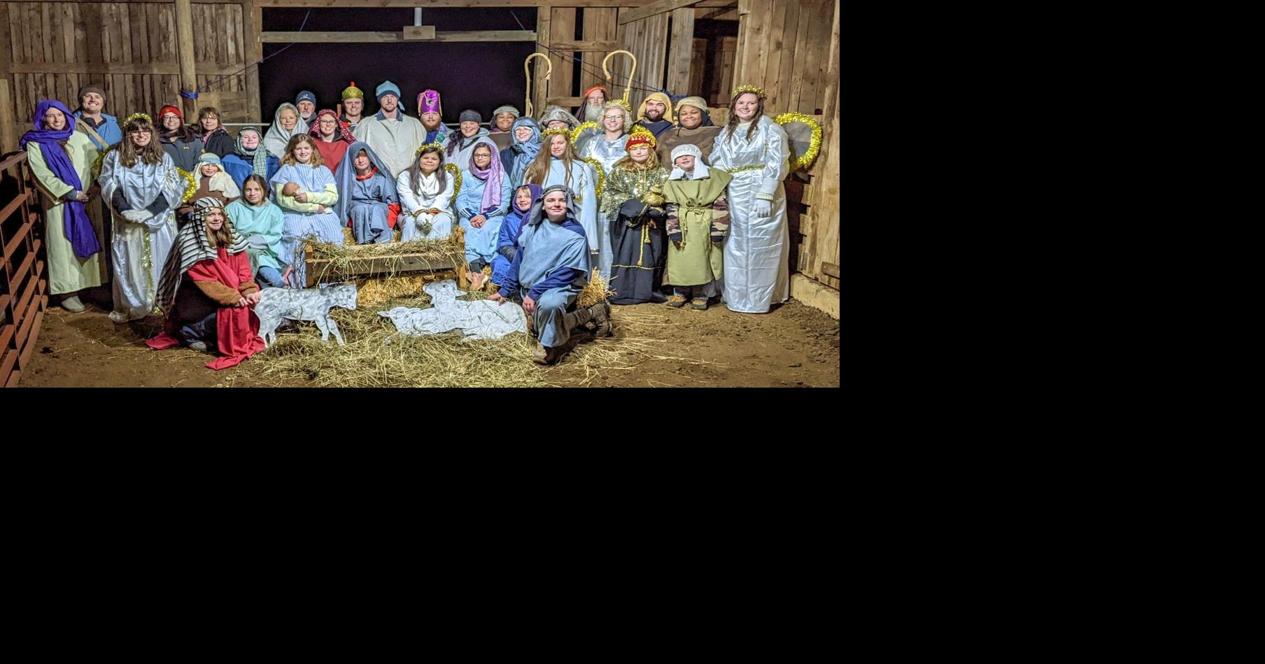 Joy Ranch to hold live nativity Dec. 9 | | thecarrollnews.com