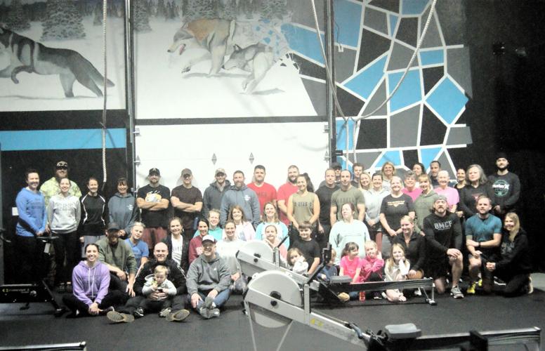 Blue Mountain Crossfit celebrates new center in Hillsville ...