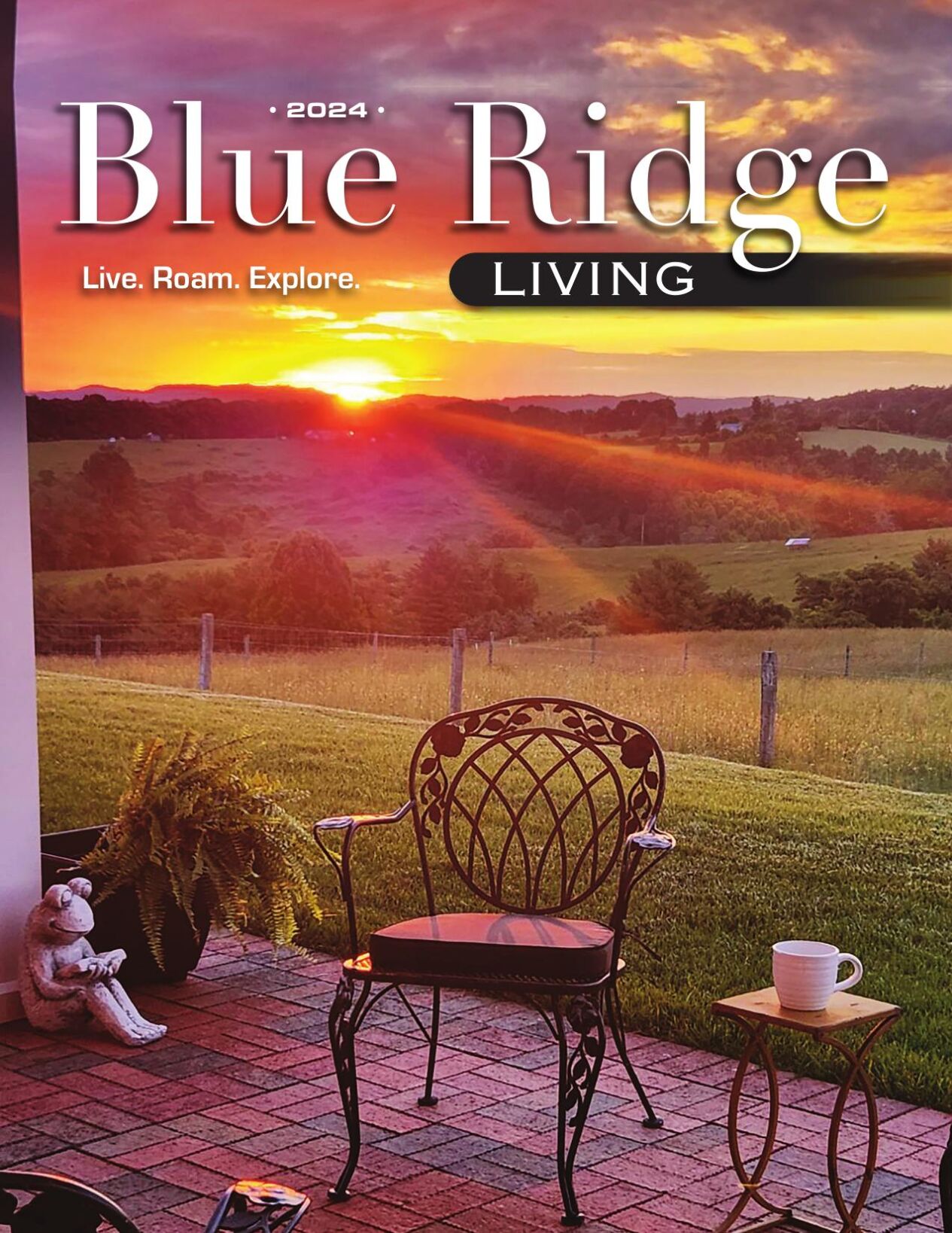 Blue Ridge Living | | thecarrollnews.com