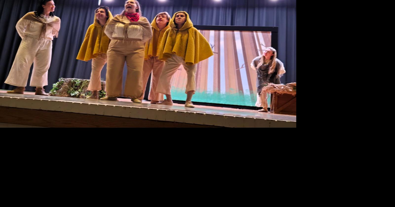 Barter Players perform for Carroll students | News | thecarrollnews.com