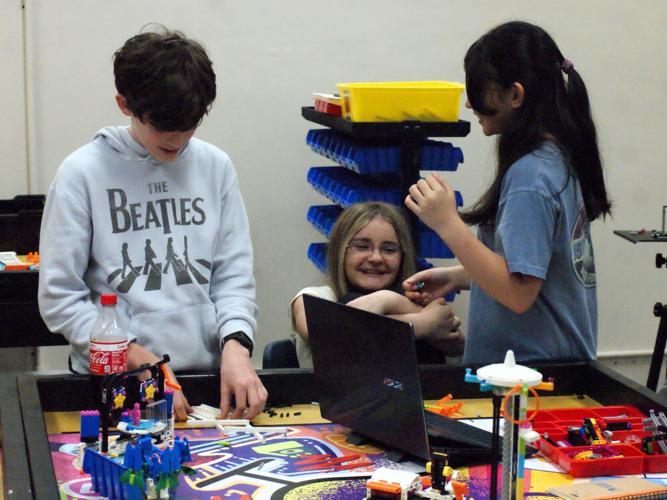 'Wonka and the Chocolate Bots' ready for international event | Sport ...