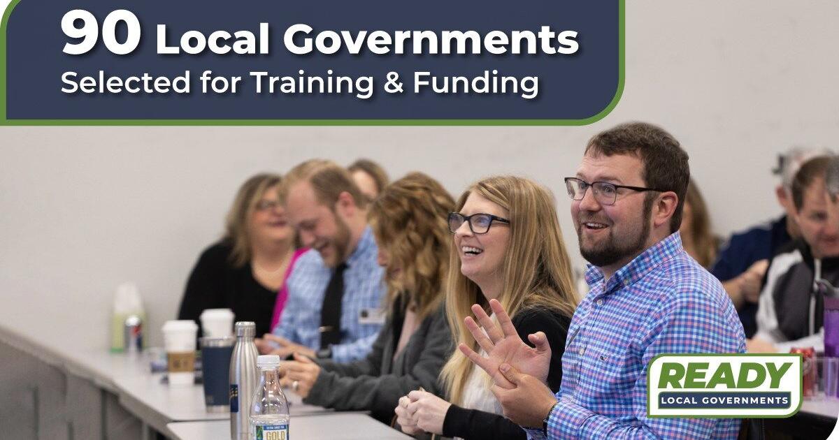 ARC selects Carroll for READY Local Government initiative | Welfare ...