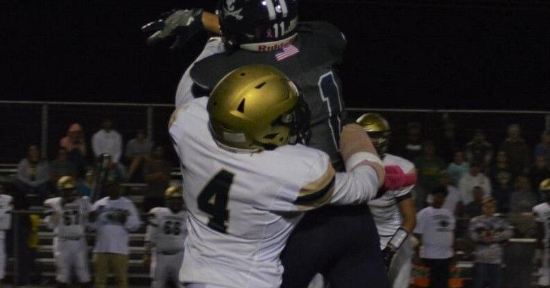 Patrick ruins Carroll's fast start, Homecoming | Sports ...