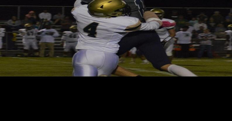 Patrick ruins Carroll's fast start, Homecoming | Sports ...