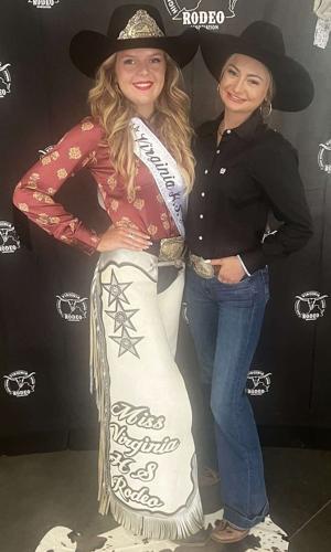 Culbreth wins State; named Rodeo Queen | News | thecarrollnews.com