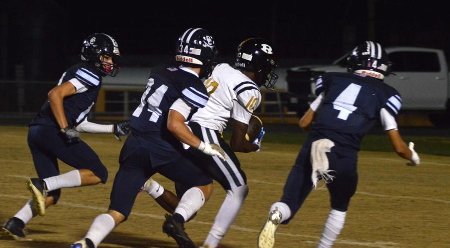 Clark leads Radford past Cavs | Sports | thecarrollnews.com