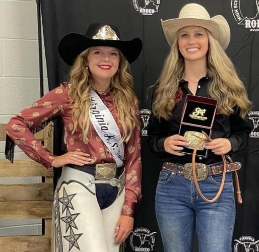 Culbreth wins State; named Rodeo Queen | News | thecarrollnews.com