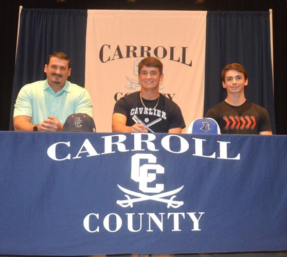 Signing Day at Carroll County | Sports | thecarrollnews.com