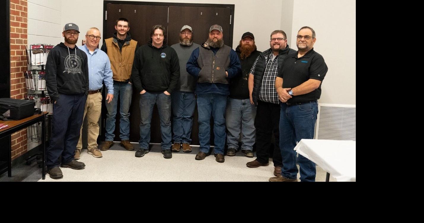 WCC holds Industrial Maintenance Graduation | News | thecarrollnews.com