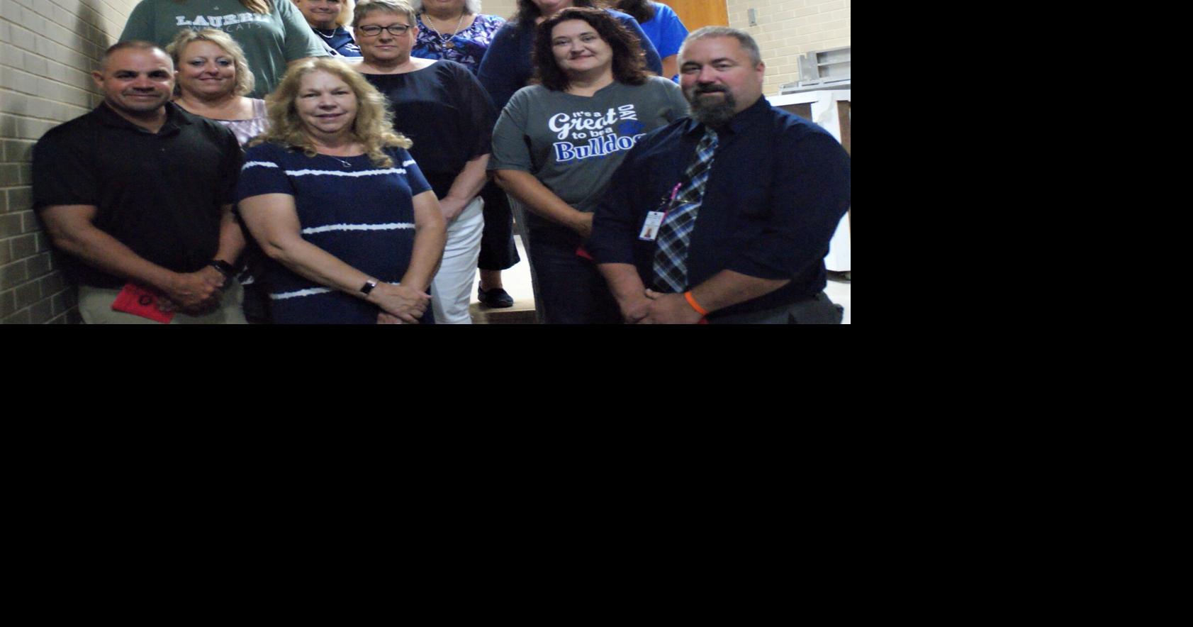 CCPS honors teachers for service | News | thecarrollnews.com