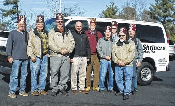 New van to assist Shriner’s efforts to help kids | Local News ...