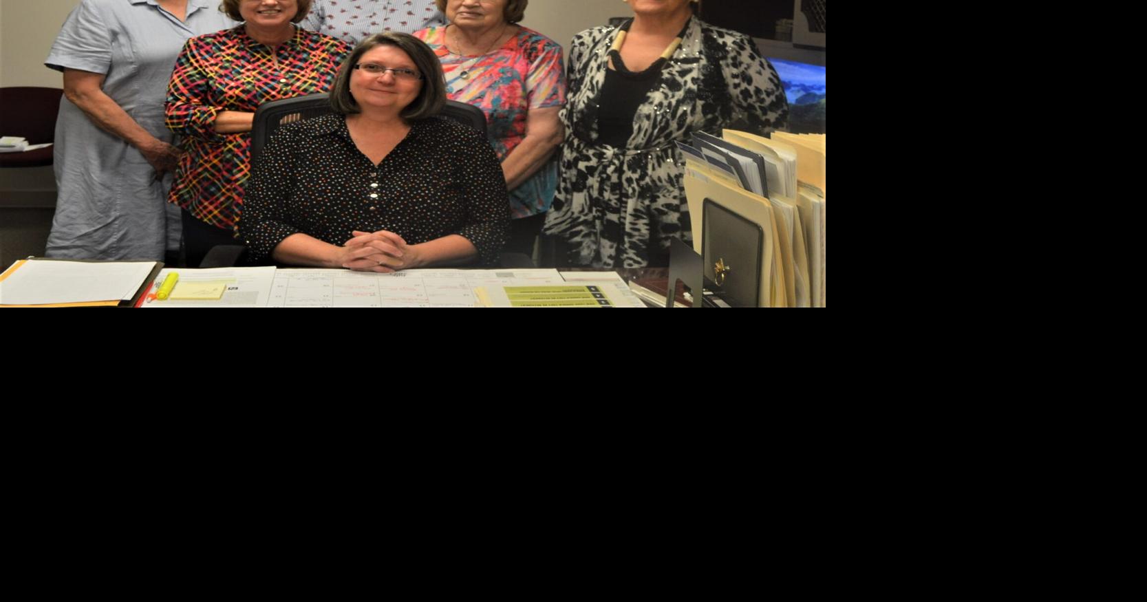 Reavis begins duties as Carroll’s new Registrar | News | thecarrollnews.com