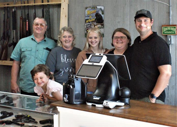 Ribbon cutting held at Boyd's Trading Post | News | thecarrollnews.com