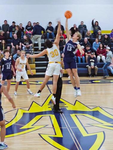 Smoot guides Cavs past Grayson | Basketball | thecarrollnews.com