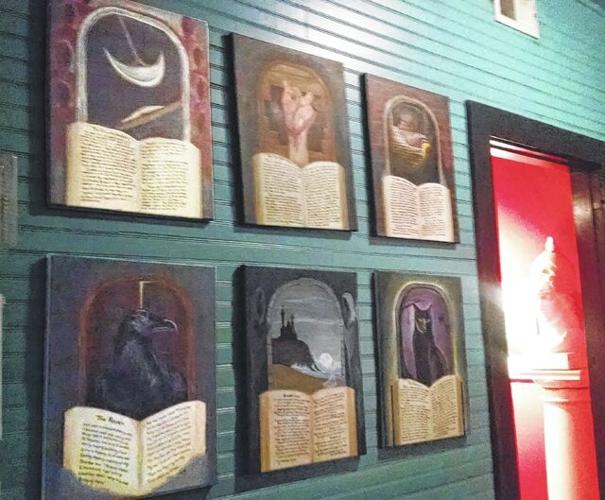 Poe-tizing a literary master | Local News | thecarrollnews.com