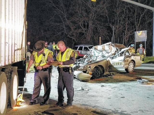 Carroll deputy killed in crash | Local News | thecarrollnews.com